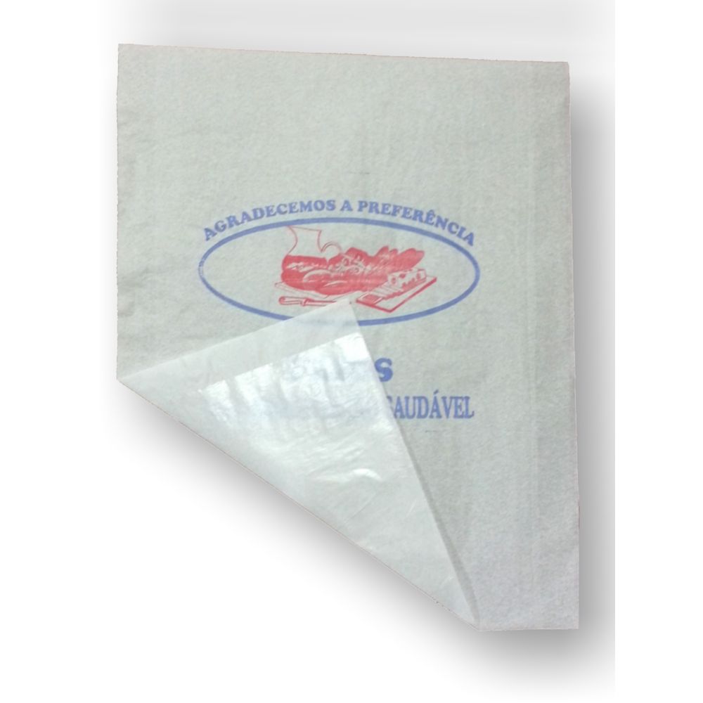 Papel Embale Frios 30x38 Mono - 500 folhas - costaatacado